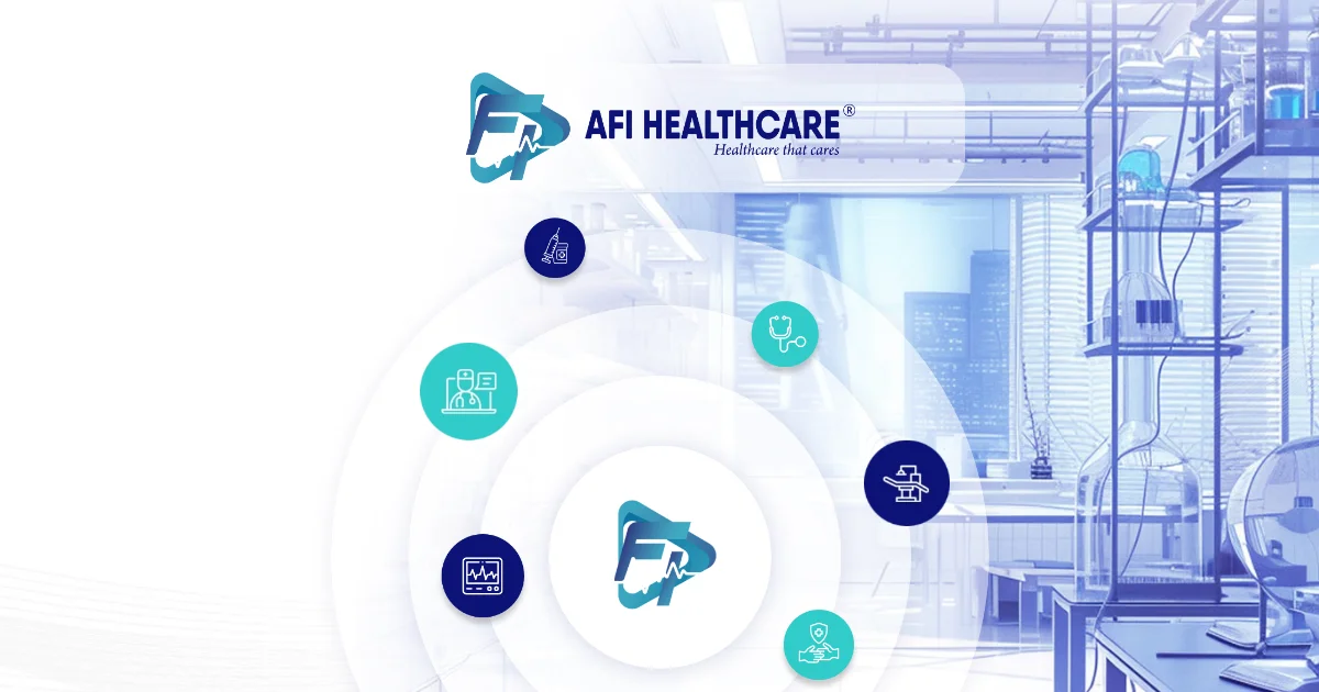 About Us - AFI Healthcare